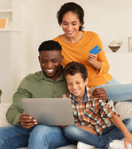 Squch - One App. Every Need. Anywhere. To Home.